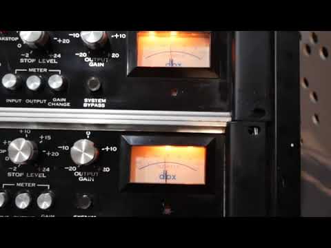 dbx 165A - ranked #198 in Effects Processors | Equipboard