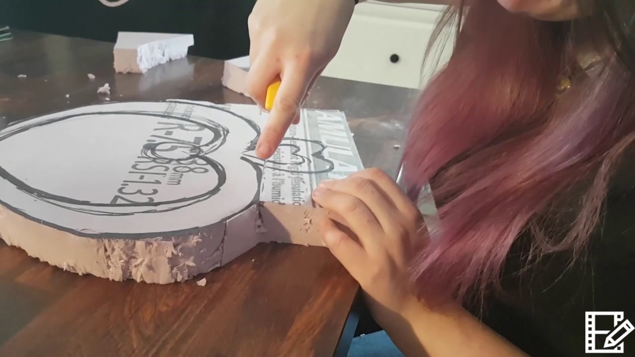 FWL: Sailor Pluto Staff Tutorial Part 1