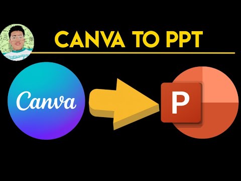 How to Convert Canva Slides to Microsoft Powerpoint