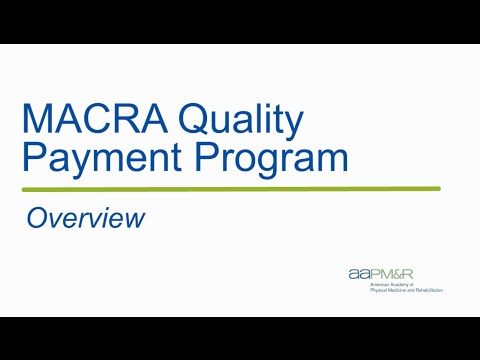 MACRA Overview