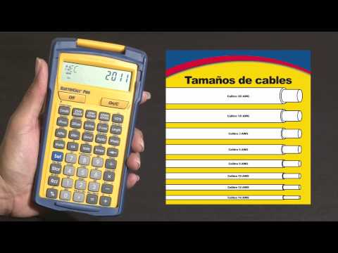 Calculated Industries 5070 ElectriCalc Pro Electrical Code Calculator ...