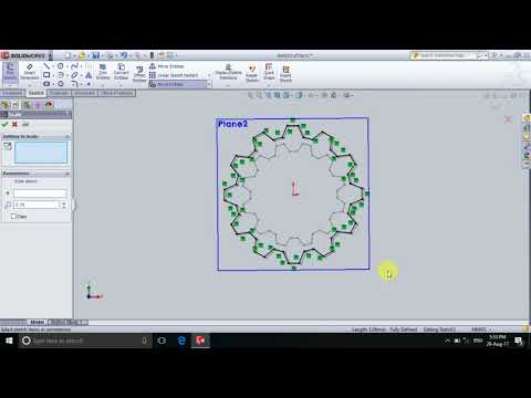 gear making tutorial - 2  spiral bevel gear