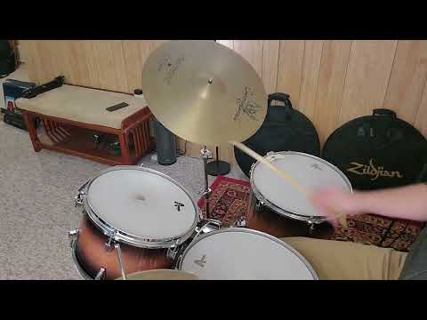 Supernatural 20" Ride Cymbal (Video) | Reverb