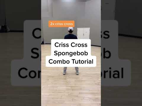 Criss Cross Spongebob Tutorial