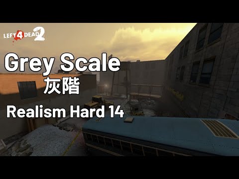 Steam Community :: Video :: L4D2【Grey Scale】(3 players) - Realism Hard ...