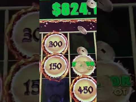And then this happened looking Glass Slots