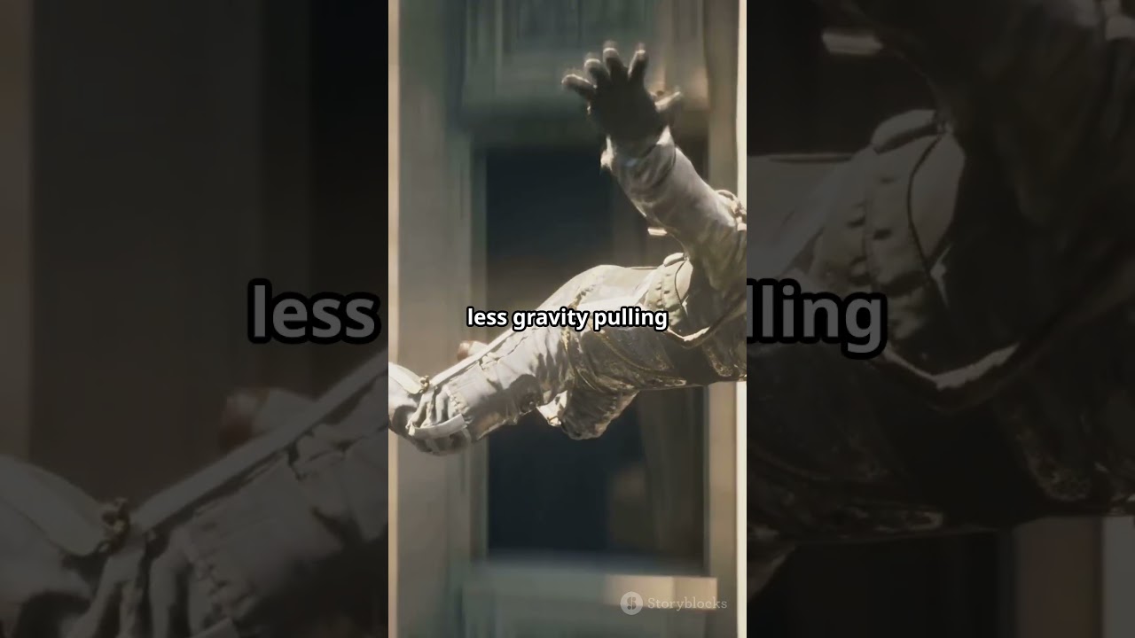 Gravity Is Weaker Here ! Hudson Bay..