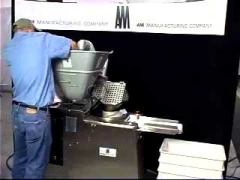 Dough Divider Rounder Scale-O-Matic S300