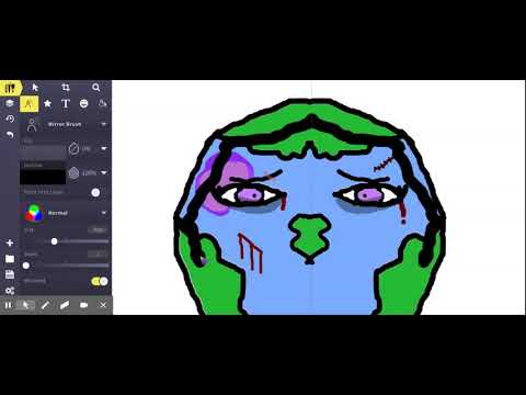 Sketchpad 5.1 - Draw, Create, Share! Meet Earth Pt. 1