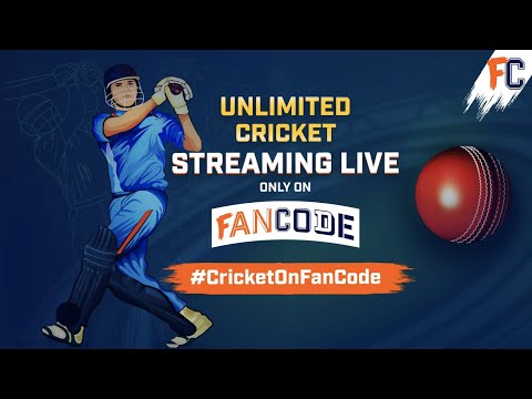 Top International Cricket Series LIVE on FanCode