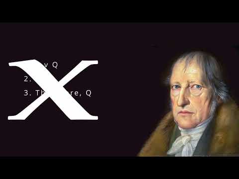 Introducing Hegel: The Phenomenology and Logic – The Empyrean Trail