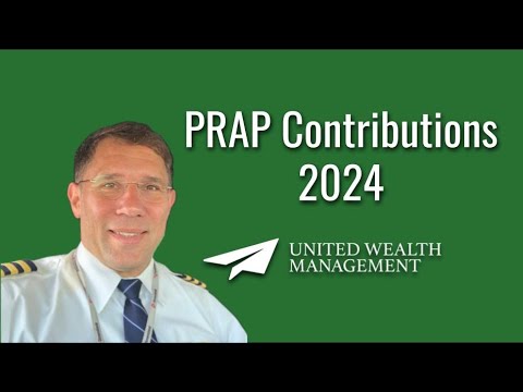 PRAP Contributions in 2024