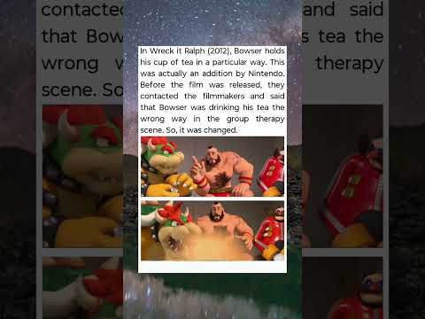 Nintendo Corrected a Tiny Detail in Wreck-It Ralph — And It’s Hilarious 🤓