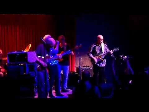 Cindy Wilson (B-52's) w/ Glenn Phillips Band - "Roam" @ Foundry, Athens Ga 8.28.15
