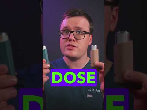 Why knowing how to use your inhaler is important