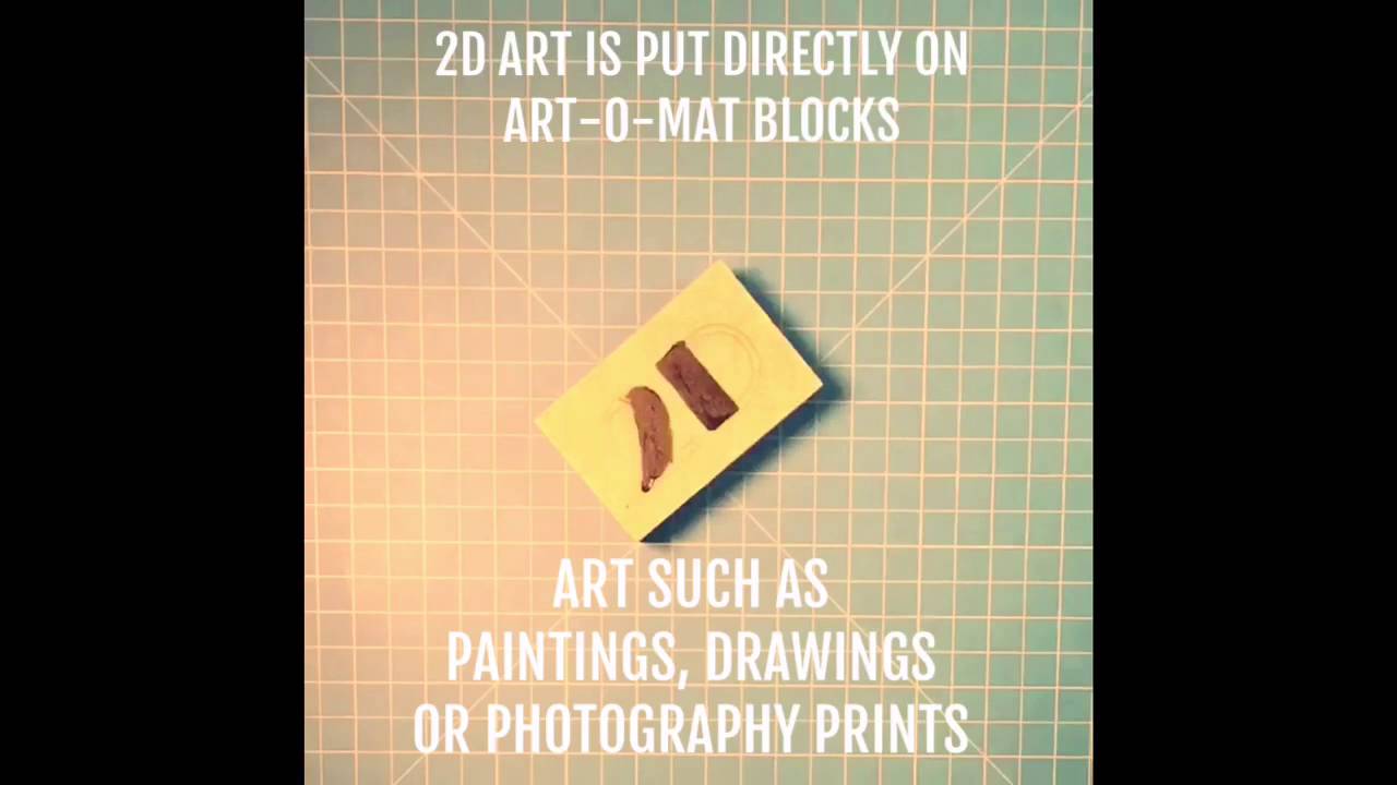 Art-O-Mat® Prototype Kit 101