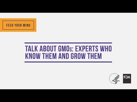 Talk About GMOs: Experts Who Know Them and Grow Them