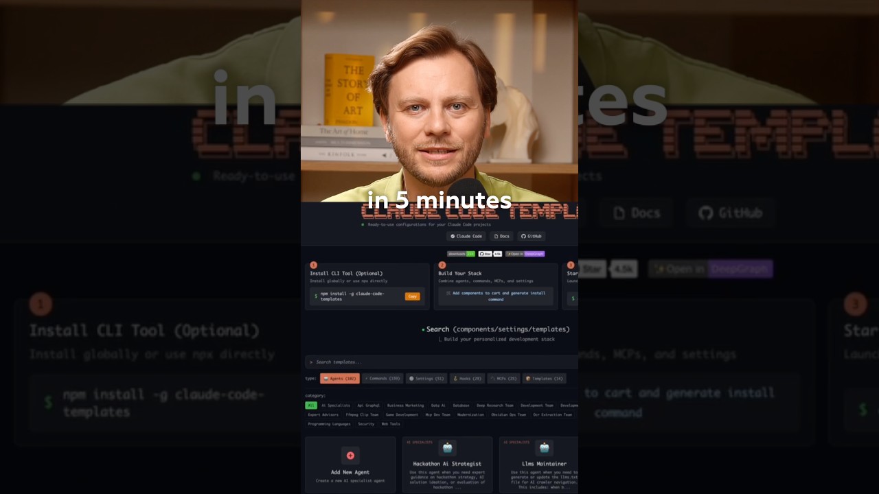 Turn Claude Code Into a Dev Team in 5 Min