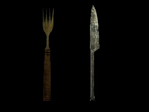 Steam Community :: Video :: Legendary (Skyrim) - Fork & Knife