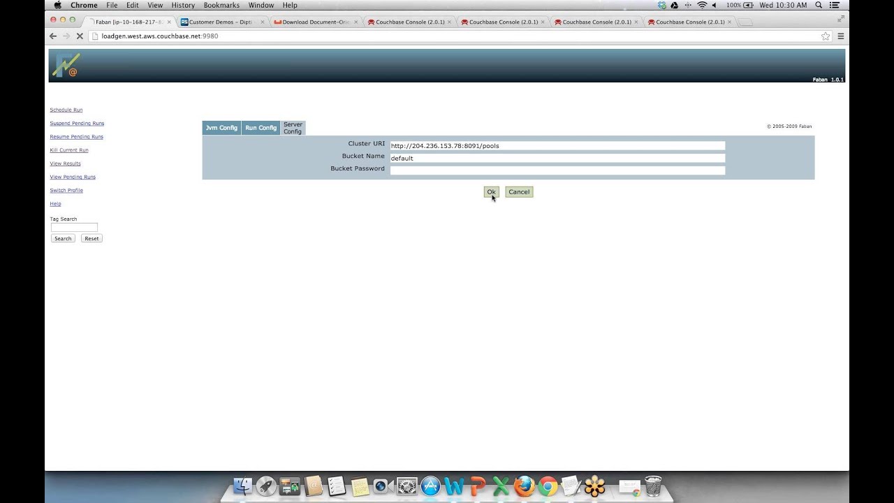 Webinar - Introduction to Couchbase Server
