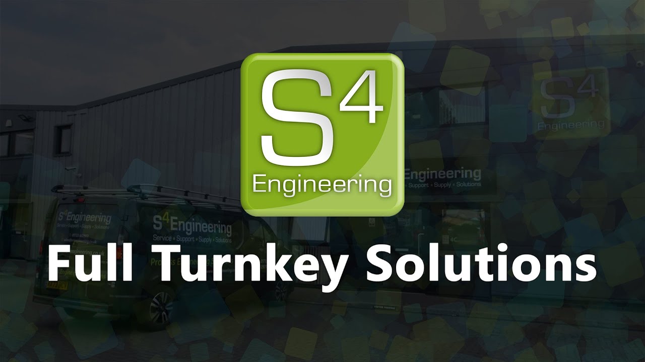 S4 Engineering - Full Turnkey Solutions