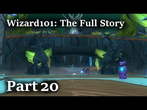 Wizard101: The Full Story - Part 20 - Khrysalis (Radiance Reborn till Shadow Palace)