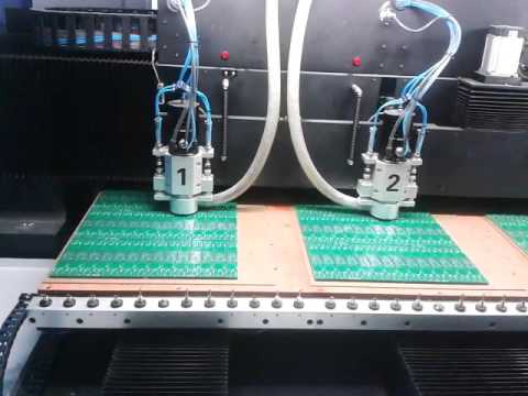 PCB Routing Machine - PCB Routing Machinery Latest Price, Manufacturers ...