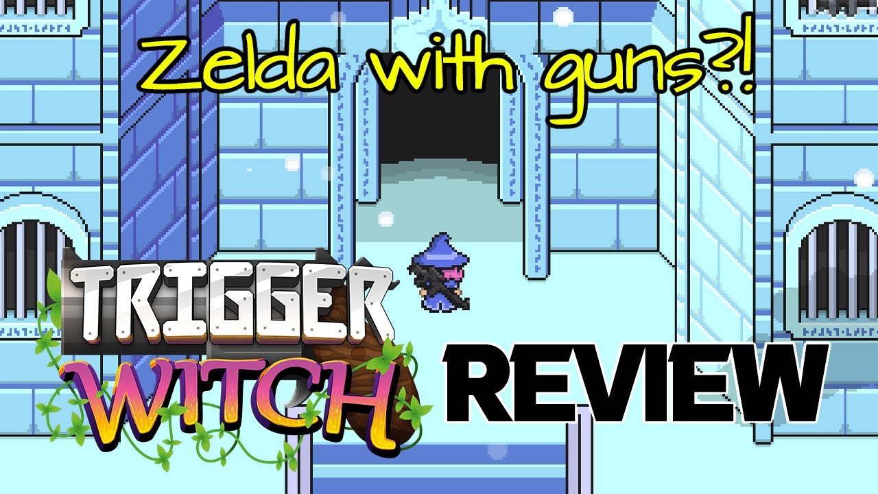 Trigger Witch Review | The Gamesilog Show