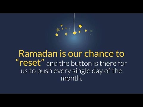 Easy explanation of Ramadan for Non Muslims