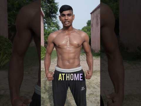 WANT TO BUILD BODY AT HOME ? #fitness #Gym #short