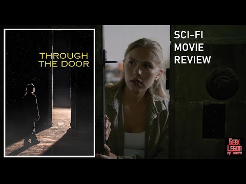 THROUGH THE DOOR ( 2024 Lola Claire ) Time Travel Sci-Fi Movie Review