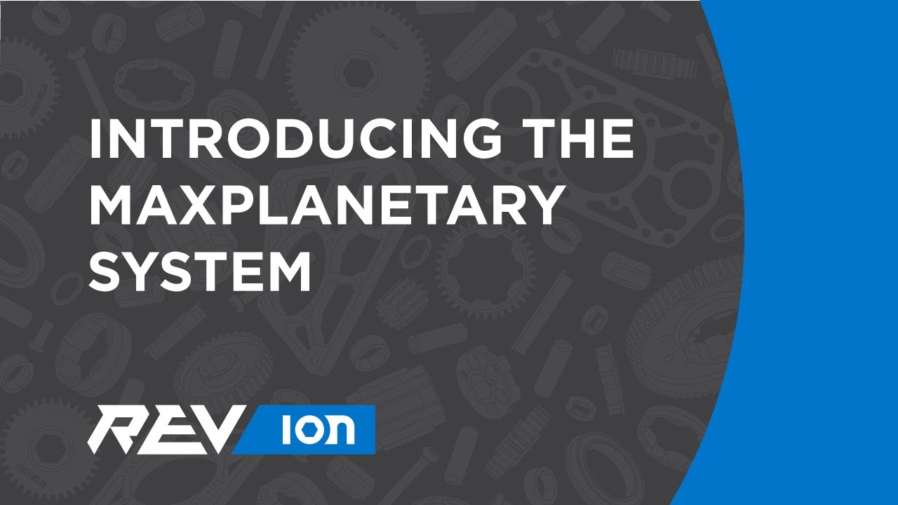 How to attach Max planetary gear box to NEO 550 using the Maxplanetary ...