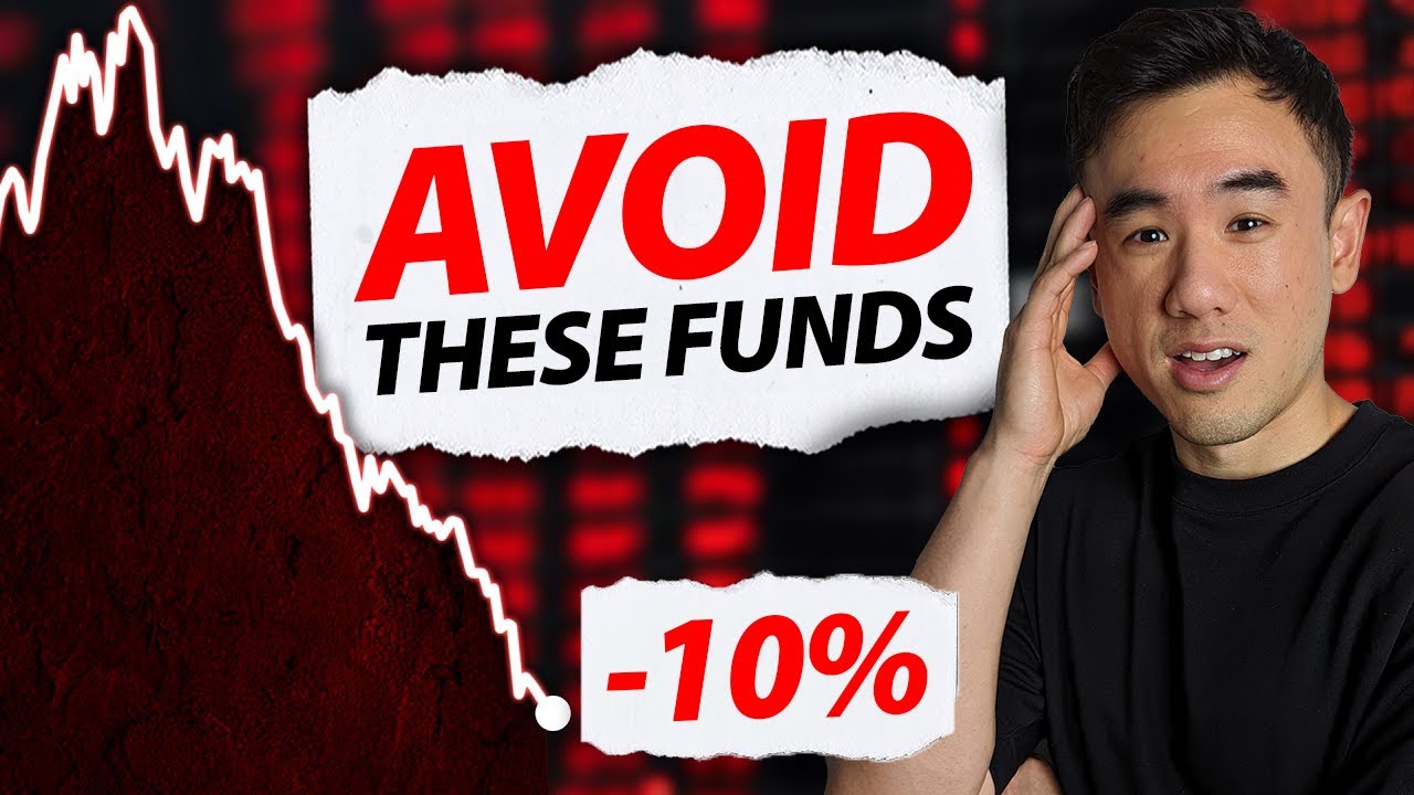 The WORST Performing Superannuation Funds In 2026 (avoid these funds!)