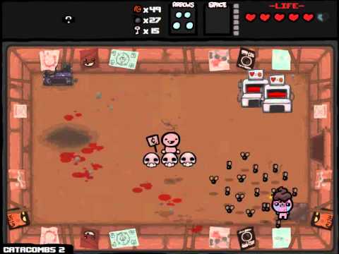 Steam Community :: Video :: The Binding of Isaac - FLIES