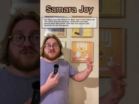 Where do you start with Samara Joy? #musicreview #music #samarajoy #jazzsinger #jazzmusic #jazz