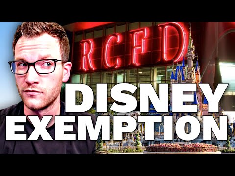 What Disney Losing Reedy Creek Means For Orlando Homeowners
