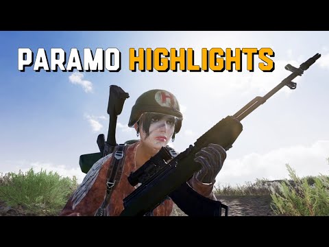 Steam Community :: Video :: PUBG - PARAMO - New Map - Gameplay Highlights