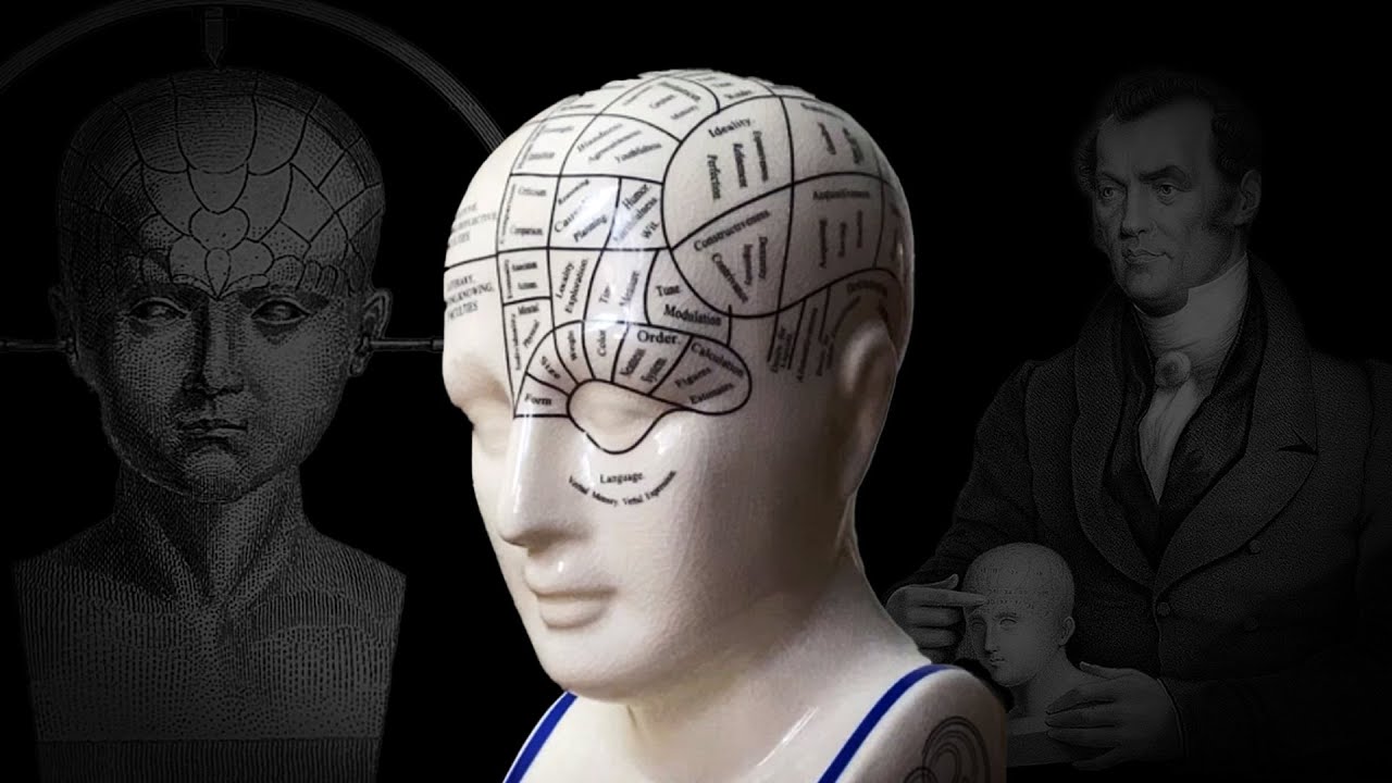 The Dark Story of Phrenology