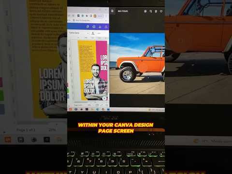 CANVAPLAY | COLOR EYEDROPPER CANVA HACK