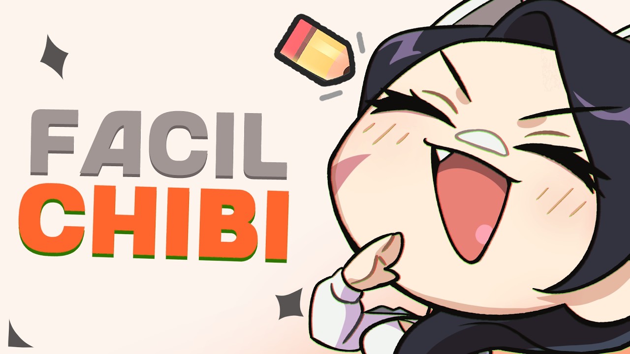 Learn how to make the BEST Chibis in minutes!