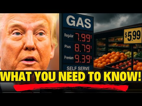 Gas Prices Are About to Go Through The Roof! Here What You Need To Know…