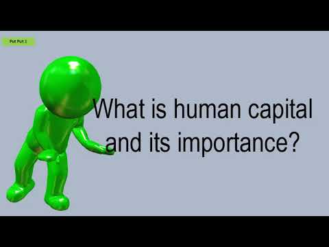 What Is Human Capital And Its Importance?