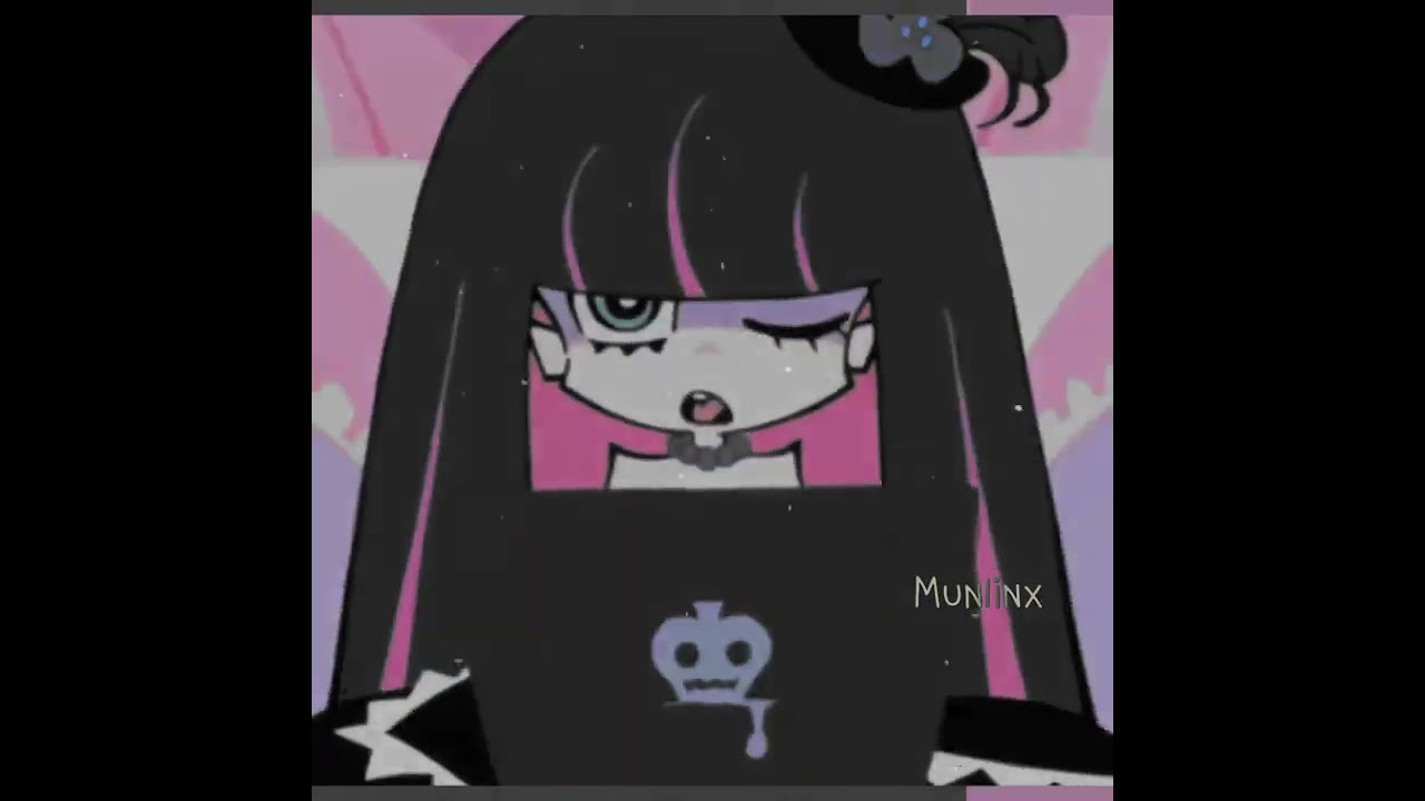 Stocking Anarchy edit | One kiss | Panty & Stocking with Garterbelt