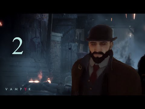 Steam Community :: Video :: MY FIRST BLOOD | Vampyr #2