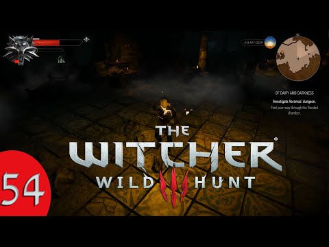 Witcher 3 - Of Dairy and Darkness (Part 54)