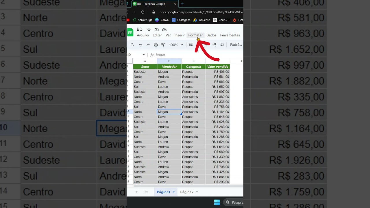 New tables for Google Sheets #googlesheets