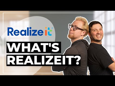 RealizeIt Adaptive Learning Platform Interview (Devlearn elearning conference 2022)