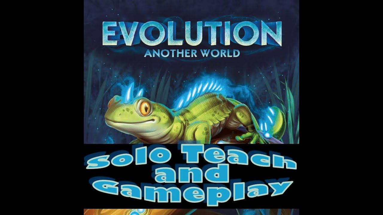 Evolution: Another World – CrowD GameS