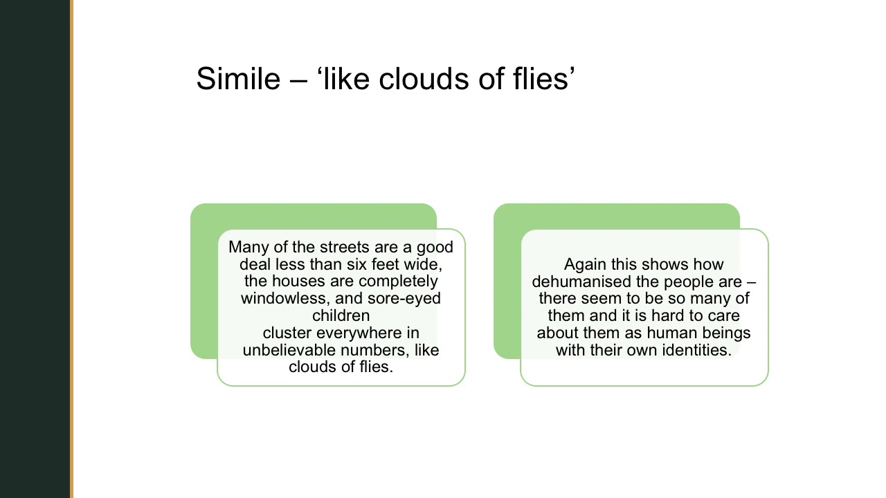 The Power of Imagery in Literature: Analyzing Metaphors and Similes ...