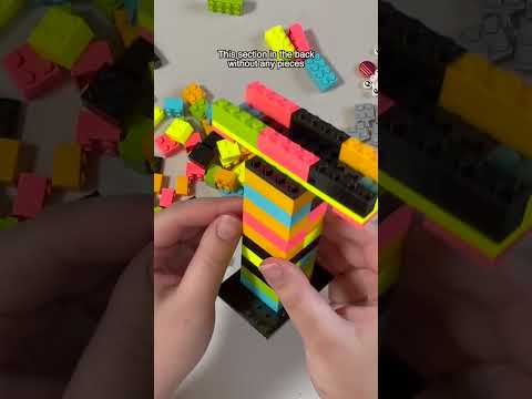 How To: Build a LEGO Phone Stand